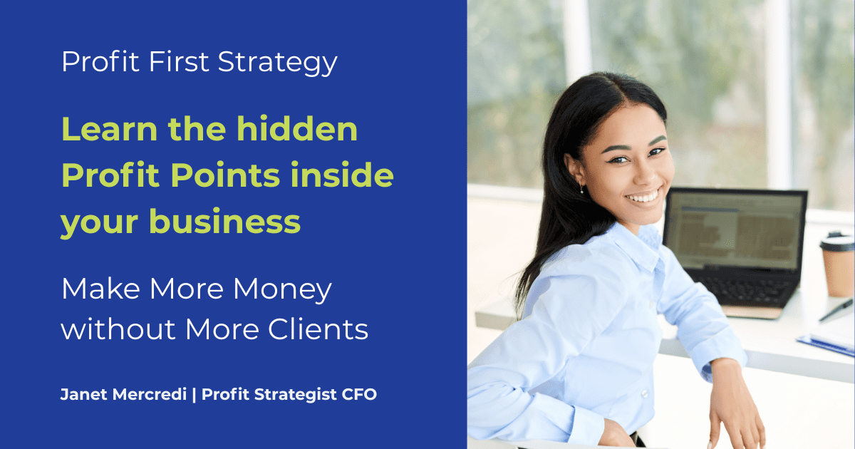 Profit Points Program | Increase Salon Profit with Profit First